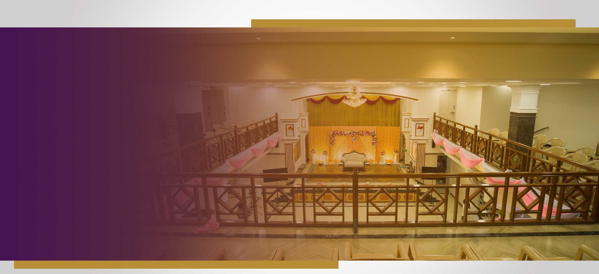 Sri Abiraami Mahal And Mini Hall